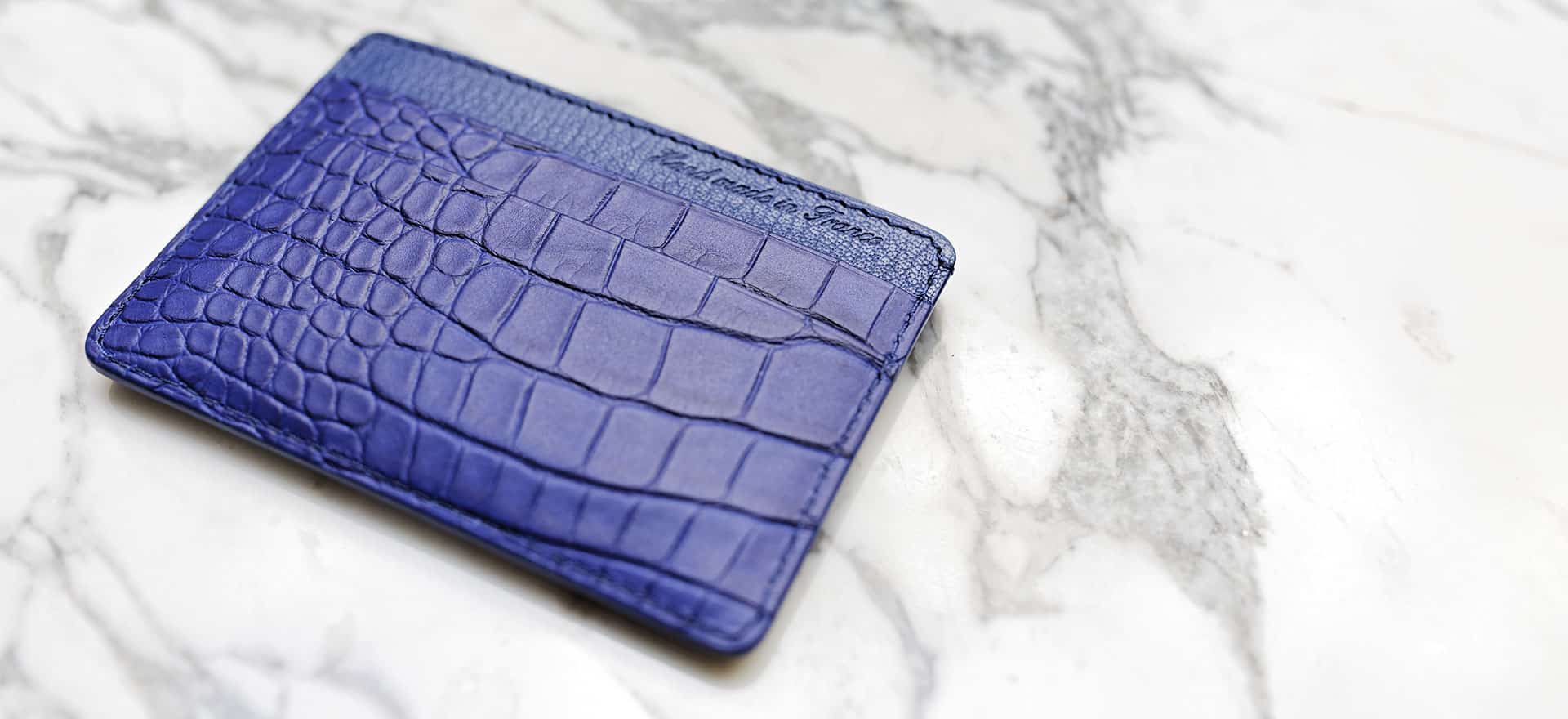 Leather watch straps, luxury leather goods : Jean Rousseau Paris