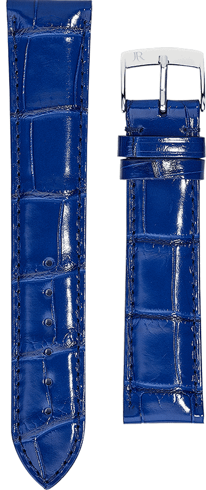 Leather watch straps, luxury leather goods : Jean Rousseau Paris