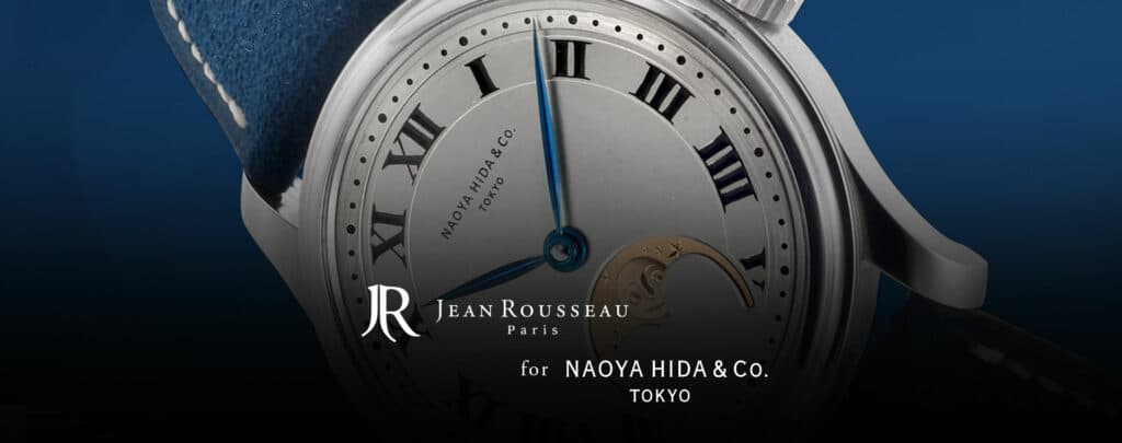 Leather watch straps, luxury leather goods : Jean Rousseau Paris