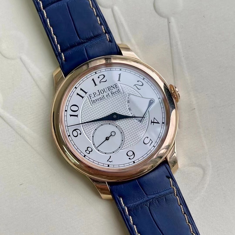 Leather watch straps, luxury leather goods : Jean Rousseau Paris