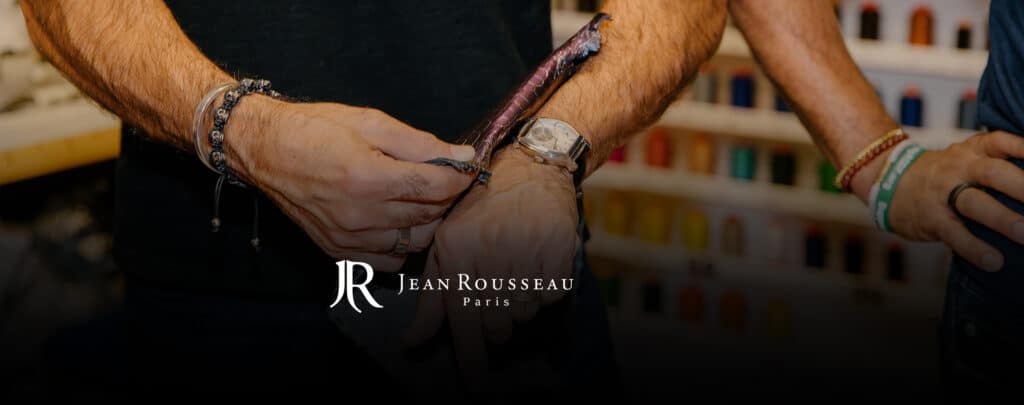 Luxury Custom Watch Straps and Leather Goods