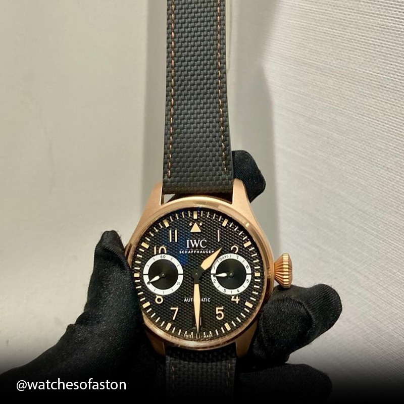 Luxury Custom Watch Straps and Leather Goods